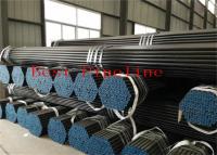 China Round Alloy Steel Seamless Tubes , Cold Drawn Seamless Pipe BS 3603 503LT 509LT for sale