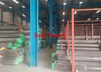 China Round Alloy Steel Seamless Tubes , Cold Drawn Seamless Pipe BS 3603 503LT 509LT for sale