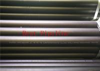 China Welded Steel Incoloy Pipe Bared Finish GOST R 52079-2003 For Trunk Gas Pipeline for sale