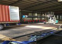 China Welded Steel Incoloy Pipe Bared Finish GOST R 52079-2003 For Trunk Gas Pipeline for sale