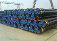 China Welded Steel Incoloy Pipe Bared Finish GOST R 52079-2003 For Trunk Gas Pipeline for sale