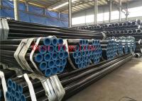 China Welded Steel Incoloy Pipe Bared Finish GOST R 52079-2003 For Trunk Gas Pipeline for sale