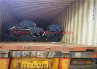 China Welded Steel Incoloy Pipe Bared Finish GOST R 52079-2003 For Trunk Gas Pipeline for sale