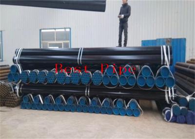 China ASTM A519 AISI8620 EN 10216-2 TC2 Alloy Steel Seamless Pipe with Hydraulic Testing for Industrial Applications for sale