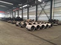 China 180 Deg Lr Carbon Steel Pipe Fittings STD  Concentric Reducer Ucer 120 Degree Elbow for sale
