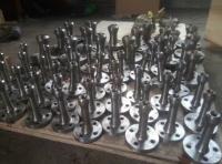 China ansi 316l stainless steel flange ansi 400lb blind flange ansi b 16.5 carbon steel rf flanges ansi b16.5 150 rf wn flange for sale