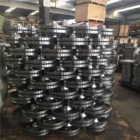 China Carbon Steel Plate Forged Steel Flanges Hydraulic Fittings Adapters Spectacle Blinds for sale