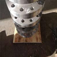 China Elbow Piece ERW Blind Pipe Flanges DN-300 PN-16 DIN-2533 Api 5000 Low Pressure Applications for sale