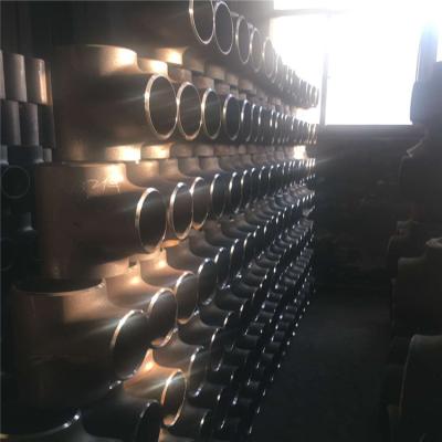China PN10 to PN64 Corrosion Resistant Stainless Steel Fittings with OEM and ODM Support for sale