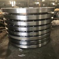 China PN16 DN50 Forged Steel Flanges Pn20 Carbon Steel Envelop Gasket Pvc Blind Pipe Fitting for sale