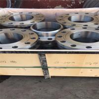China PN16 DN50 Forged Steel Flanges Pn20 Carbon Steel Envelop Gasket Pvc Blind Pipe Fitting for sale