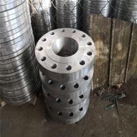 China 3d 5d Bend Long Weld Neck Flange , Blind Pipe Flanges Welded Elbow For Fipe Fittings for sale