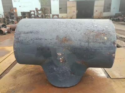 China Asme B 16.47 Carbon Steel Forged Flanges , Weld Neck Pipe Flanges ASME B 16.5 150LB for sale