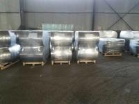China Carbon Steel 3000 Forged Steel Flanges 8 Fugure Blind A105 Pipe Fitting Long Lifespan for sale