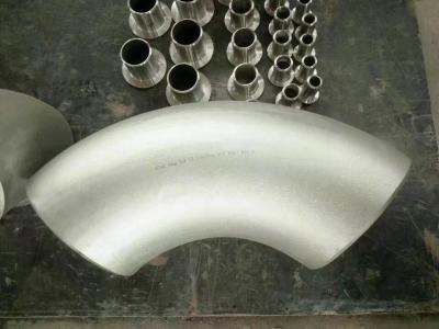 China Corrosion Resistant Stainless Steel Fittings with Ball Structure and BV/SGS Inspection for sale