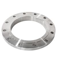 China Flat Weld Neck Flange EN 1092-1/01 DIN 2576 Compliant Přivařovací příruba for sale