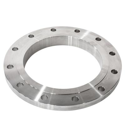 China Flat Weld Neck Flange EN 1092-1/01 DIN 2576 Compliant Přivařovací příruba for sale