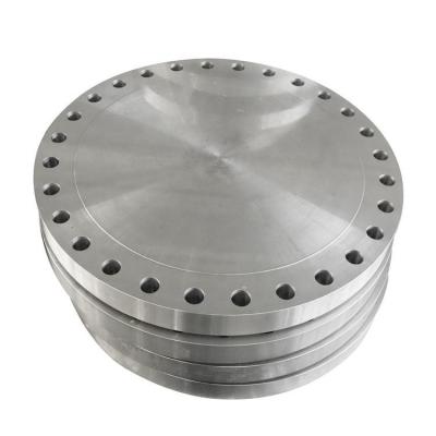 China Slip-On Flange ASME B16.5 ANSI 150 LB Stainless Steel A182 F304L for sale