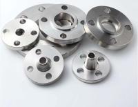 China Low Temperature Resistance Forged Steel Flanges with OD 2500mm and Lightly Oiled Treatment for sale