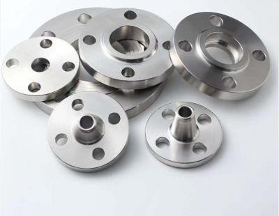 China 316L Stainless Steel Heavy Duty Weld Neck Flange EN 1092-1 Standard Přivařovací Lem S Točivou Přírubou for sale