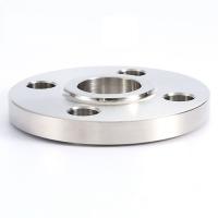 China Low Temperature Resistance Forged Steel Flanges with OD 2500mm and Lightly Oiled Treatment for sale