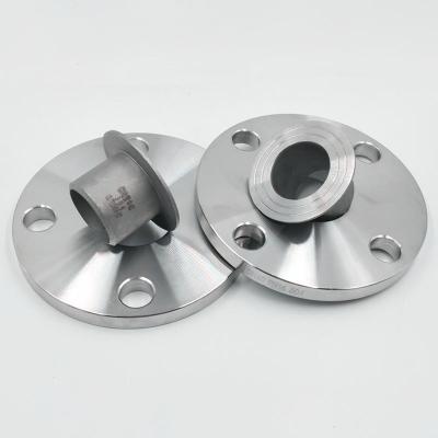 China EN 1092-1 Type 01A Flat Flange in P245GH Carbon Steel for PN25 - PN40 Applications for sale