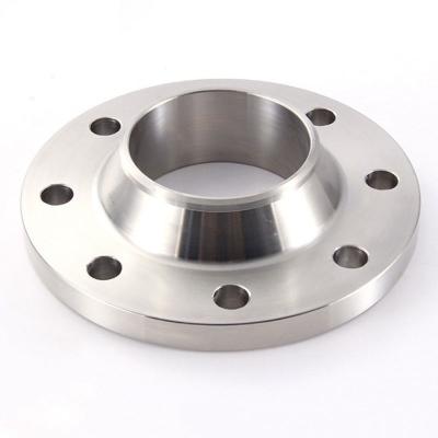 China EN1092 Flange S460MH Steel Material Forged Flange with Raised Face (RF) Compliant to EN 1092-1:2018 Standard for sale