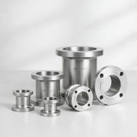 China UNS S31803 1.4462 F51 Forged Welding Neck Flange WN Flange for sale