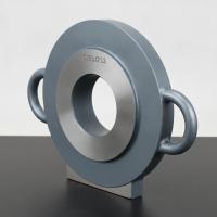 China 3inch 150 Blind Flange S355J2G3 Material ASME B16.48 Standard Spade Flange for sale