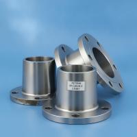 China P275NH Material EN 10028-3 Standard 1.0487 Steel Number Welding Neck Flange WN Flange for sale