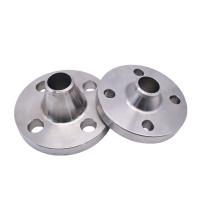 China 13CrMo4-5 1.7335 Weld Neck Flange EN 1092-1 Type 11 PN25 Heavy Duty for High Pressure Steam Systems for sale