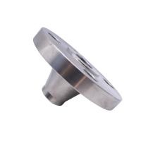 China 13CrMo4-5 1.7335 Weld Neck Flange EN 1092-1 Type 11 PN25 Heavy Duty for High Pressure Steam Systems for sale