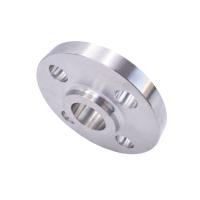 China 13CrMo4-5 1.7335 Weld Neck Flange EN 1092-1 Type 11 PN25 Heavy Duty for High Pressure Steam Systems for sale