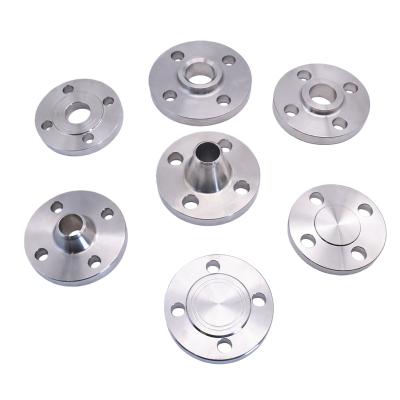 China 13CrMo4-5 1.7335 Weld Neck Flange EN 1092-1 Type 11 PN25 Heavy Duty for High Pressure Steam Systems for sale