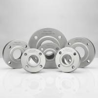 China ASTM A182 UNS S32750 X2CrNiMoN 25-7-4 Steel Forged Flanges for sale