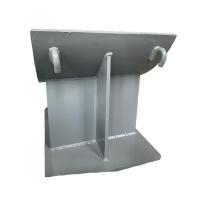 China Large Diameter Welded Pipe Bracket with High Load-Bearing Capacity for Robust Support for sale