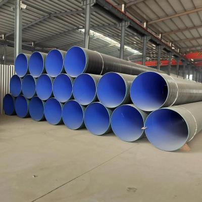 China Shell DEP 31.40.30.31-Gen PE Coated Pipe for Corrosion Protection in Offshore Pipelines and Oil and Gas Transportation for sale