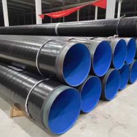 China DIN 30678 Standard Pipeline Coating with Three-Layer Polypropylene for 1.8-2.5 mm Thickness Corrosion Protection for sale