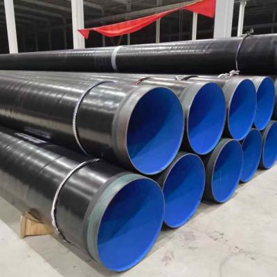 China DIN 30678 Standard Pipeline Coating with Three-Layer Polypropylene for 1.8-2.5 mm Thickness Corrosion Protection for sale