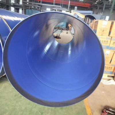 China NFA 4911 Pipeline Coating for Corrosion Protection with Three-Layer Polypropylene and Temperature Range -20°C to 110°C for sale