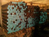 China API Spec 5L ERW pipes for oil and gas with high-frequency welding multi-stage non-destructive testing and 100% hydraulic pressure test for sale