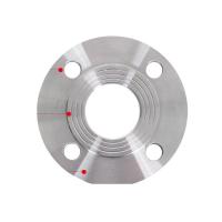 China Alloy 200/201 ASTM B564 Welding Neck Flange with Superior Corrosion Resistance Excellent Mechanical Strength and Seamless Weldability for sale