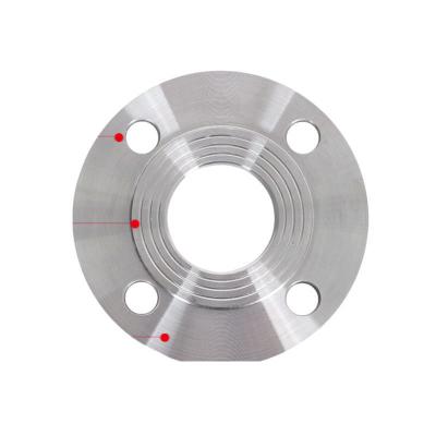 China Alloy 200/201 ASTM B564 Welding Neck Flange with Superior Corrosion Resistance Excellent Mechanical Strength and Seamless Weldability for sale