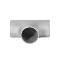 China ASTM A105/A182 F5, F9, F304L, F317L, F55 Stainless Steel Tee Fittings with 1/2
