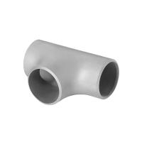 China ASTM A105/A182 F5, F9, F304L, F317L, F55 Stainless Steel Tee Fittings with 1/2
