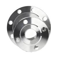 China Alloy K500 Forged Steel WN Flanges with High Corrosion Resistance for Marine and Chemical Applications for sale