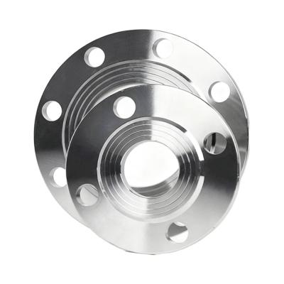 China Alloy K500 Forged Steel WN Flanges with High Corrosion Resistance for Marine and Chemical Applications for sale