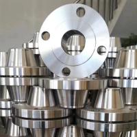 China Alloy 601 Offshore Forged Flange with High-Temperature Resistance for Pipeline Applications for sale