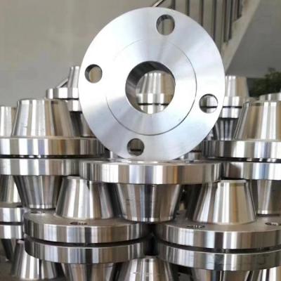 China Alloy 601 Offshore Forged Flange with High-Temperature Resistance for Pipeline Applications for sale