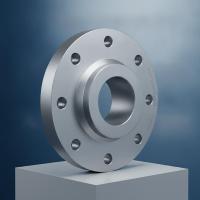 China Alloy 601 Offshore Forged Flange with High-Temperature Resistance for Pipeline Applications for sale